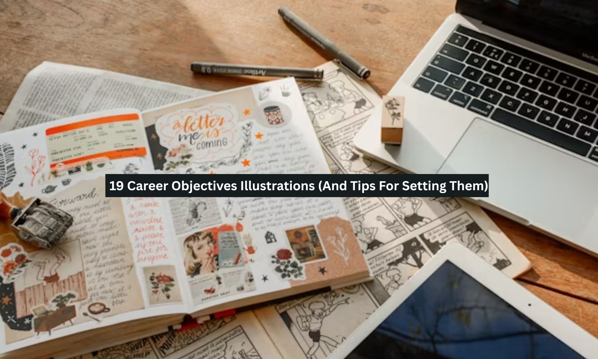 19 Career Objectives Illustrations (And Tips For Setting Them) - Self ...